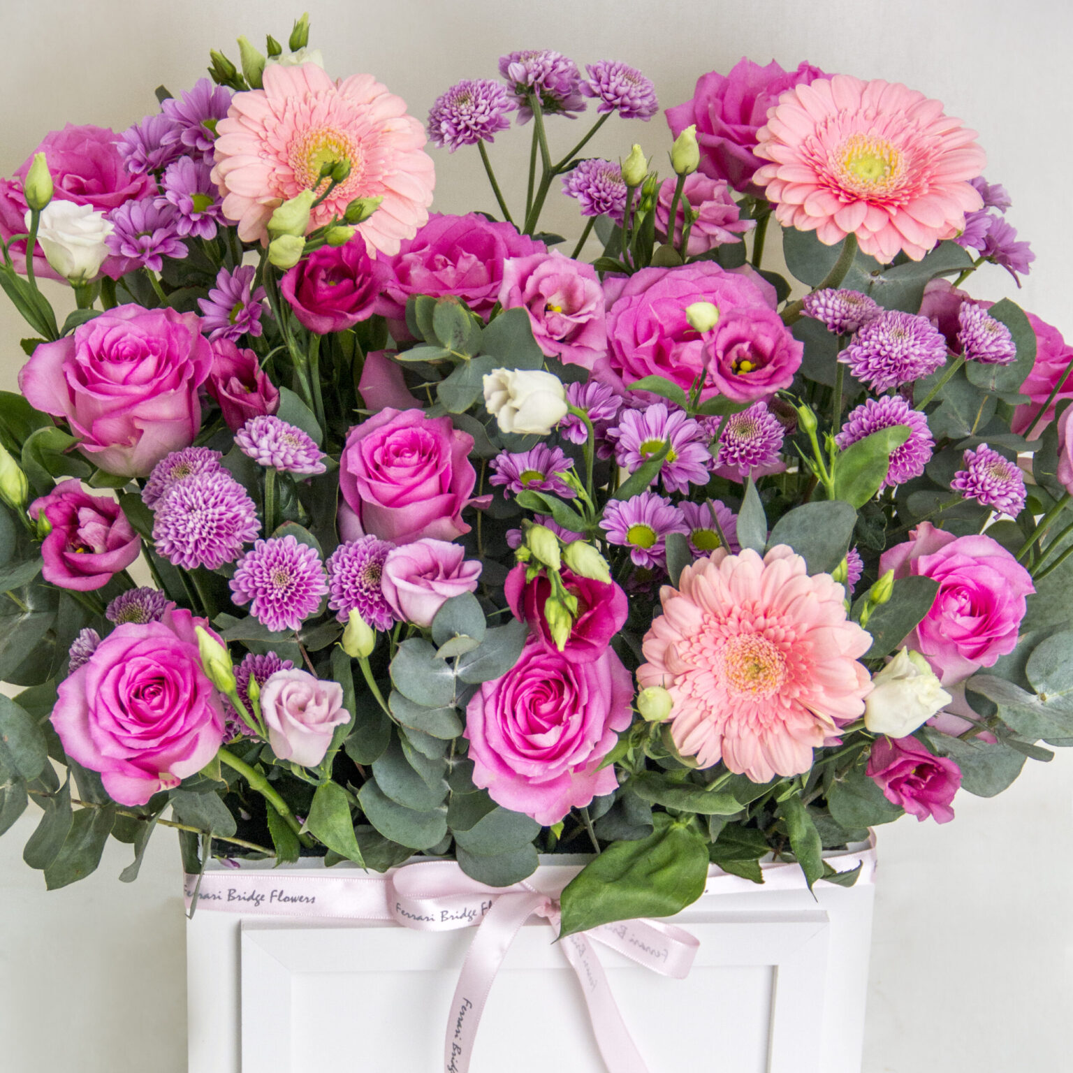 Best Flower Shop in Doha | Fresh Flowers Online Delivery Qatar
